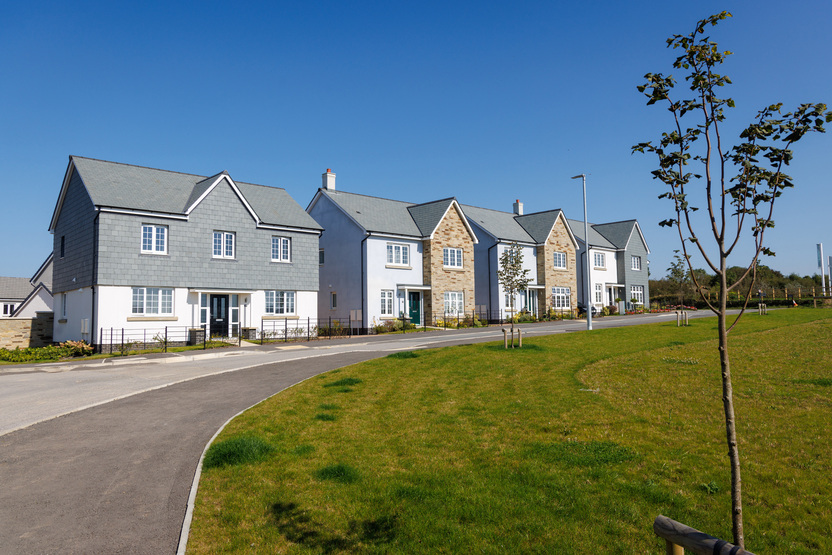 The Cornish Quarter | New Homes in Wadebridge for Sale, New Build Houses Wadebridge | Bovis Homes